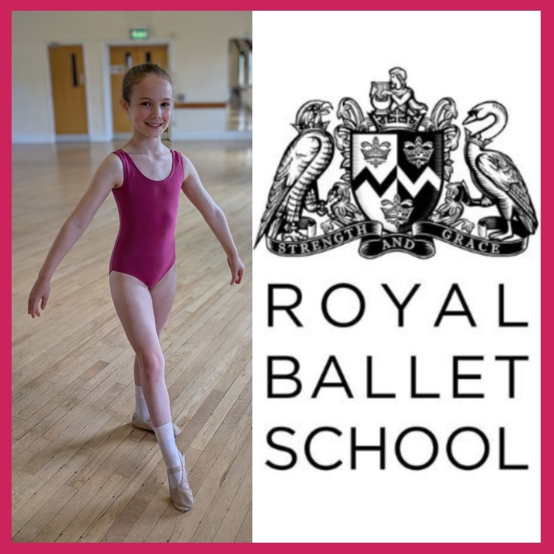 The Sally Prout School of Dancing