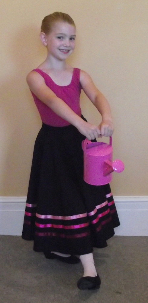 Ballet Dance Uniform – The Sally Prout School of Dancing