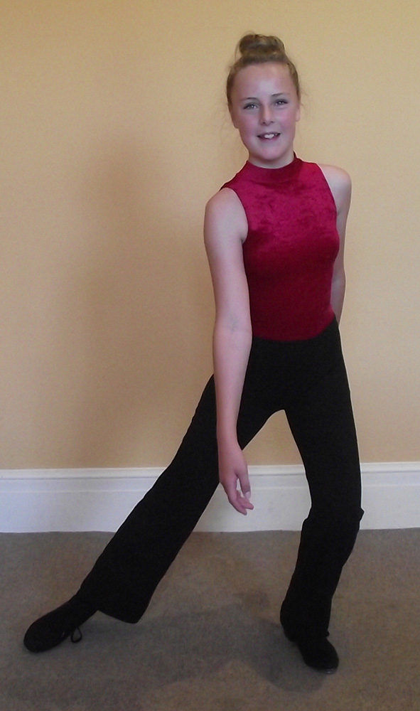 Tap Dance Uniform – The Sally Prout School of Dancing