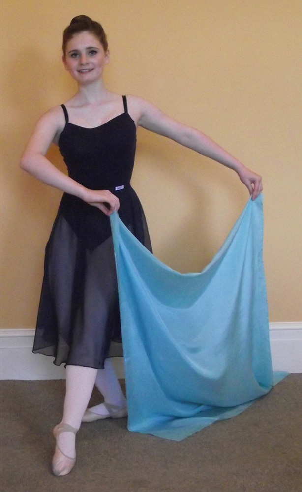 Grade 6 – 8 Uniform - The Sally Prout School of Dancing