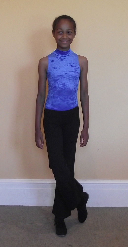 Tap Dance Uniform – The Sally Prout School of Dancing