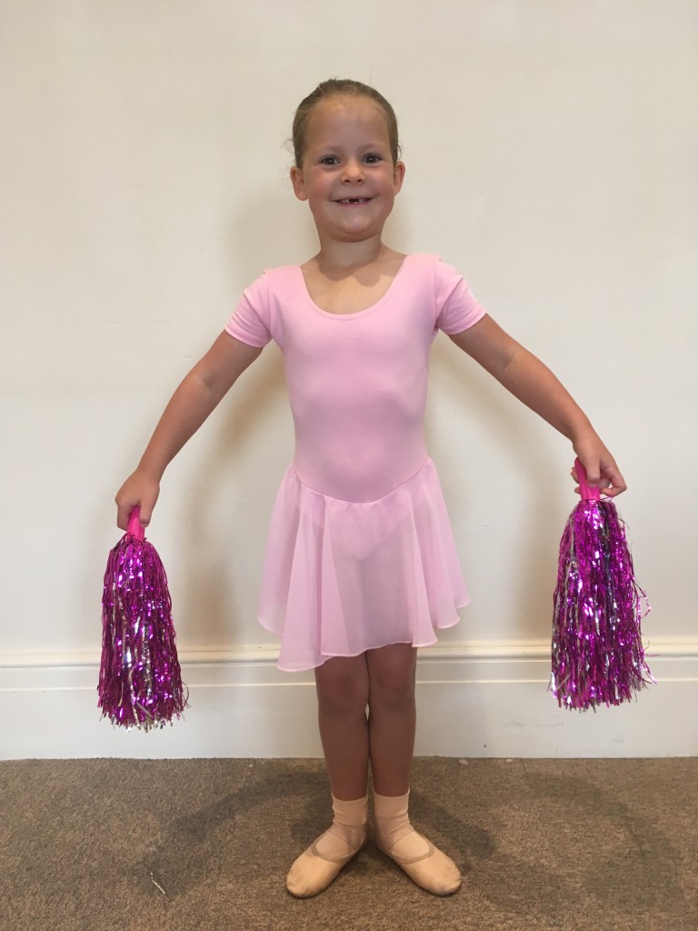 Ballet Dance Uniform – The Sally Prout School of Dancing