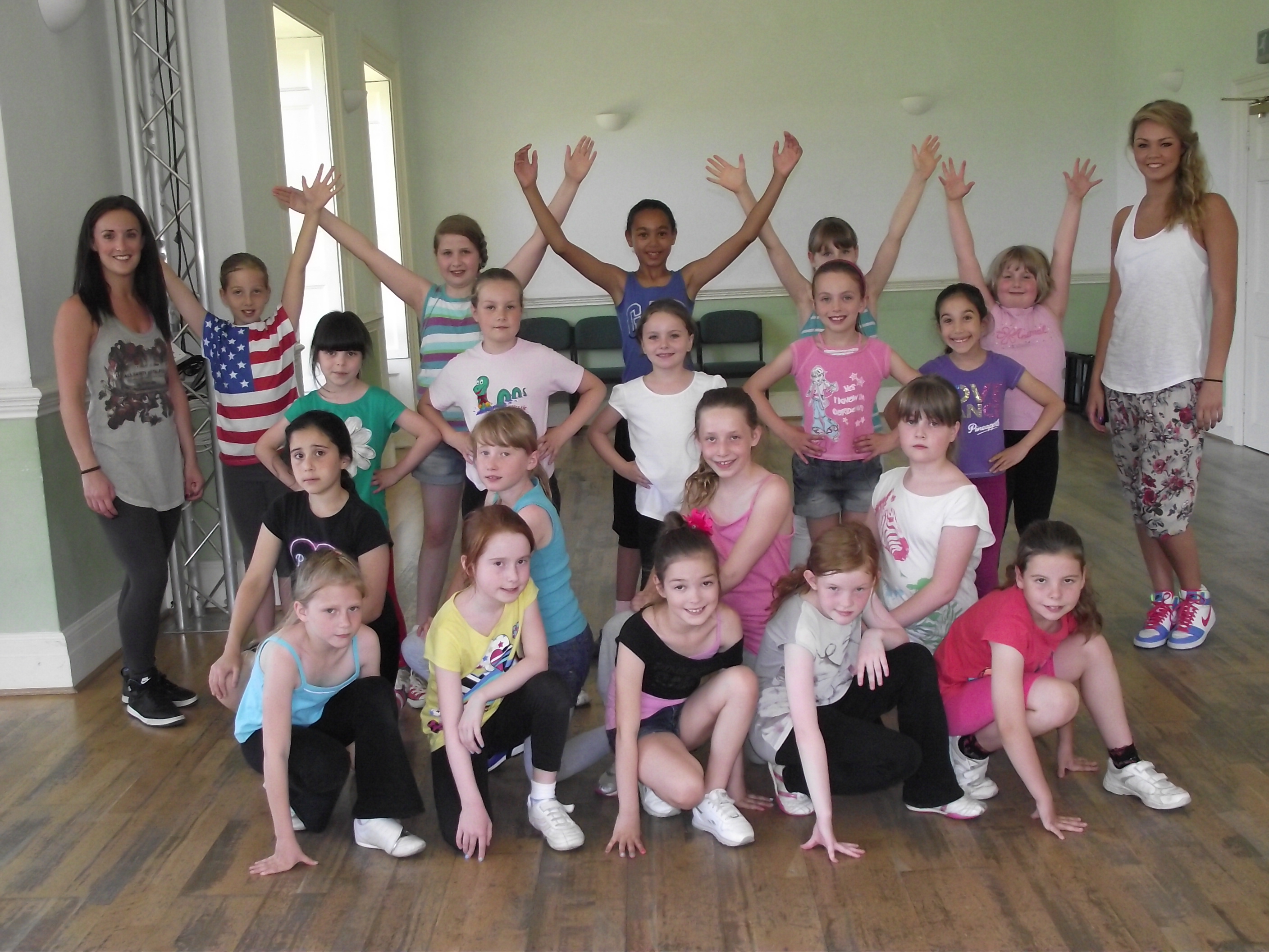 Summer School - The Sally Prout School of Dancing